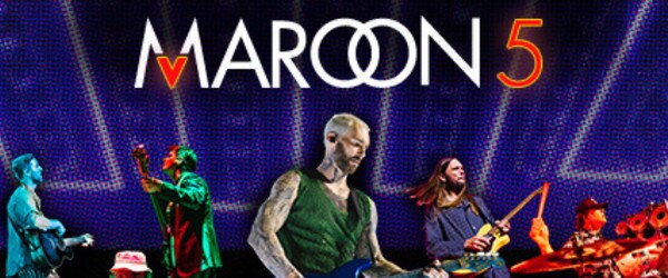Perkopolis: Maroon 5