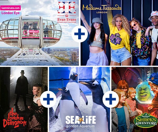 Perkopolis: Merlin's Magical London Pass