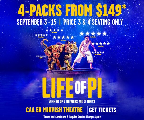 Perkopolis: Life of Pi