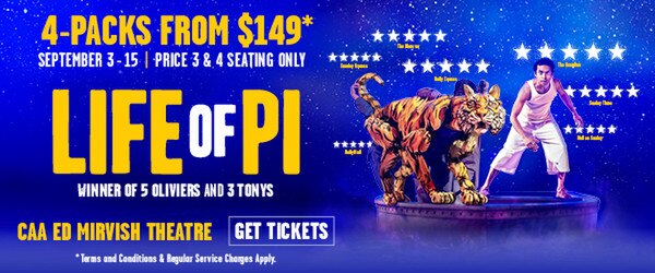 Perkopolis: Life of Pi