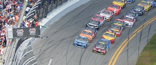 Perkopolis: NASCAR Daytona 500 Standard Package