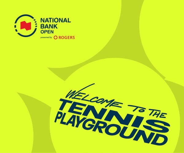 Perkopolis: National Bank Open