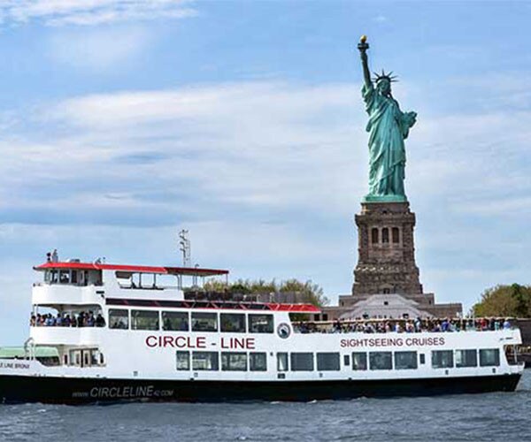 Perkopolis: New York Circle Line Cruises