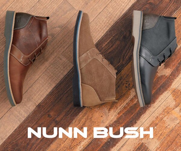 Perkopolis: Nunn Bush
