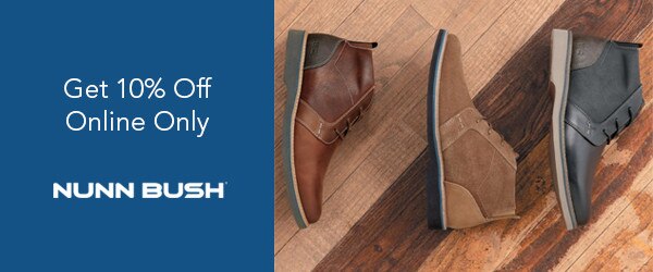 Perkopolis: Nunn Bush