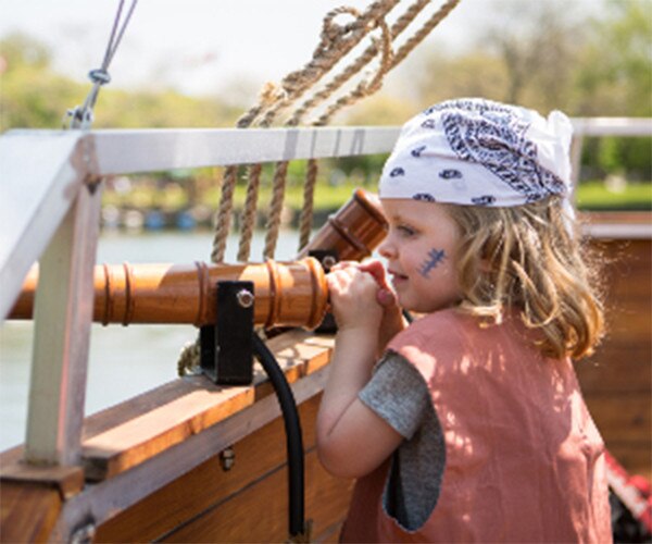 Perkopolis: Pirate Life