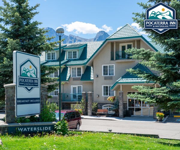 Perkopolis: Pocaterra Inn & Waterslide