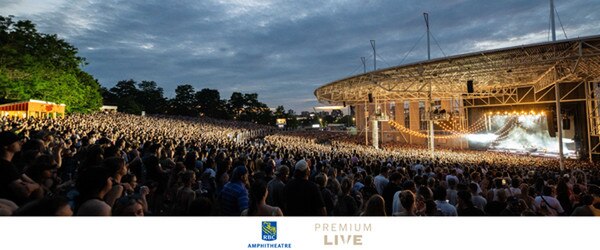 Perkopolis: RBC Amphitheatre