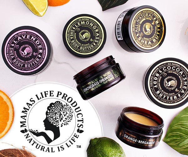 Perkopolis: Mama's Life Products