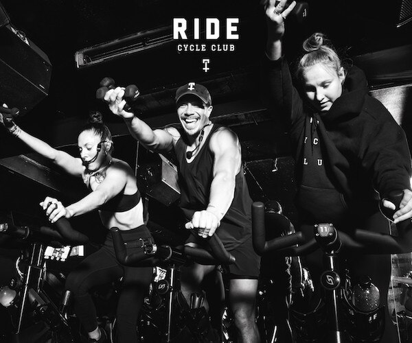 Perkopolis: RIDE CYCLE CLUB