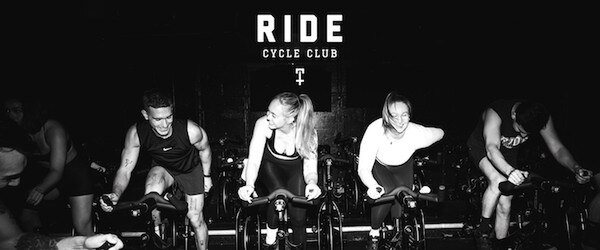 Perkopolis: RIDE CYCLE CLUB