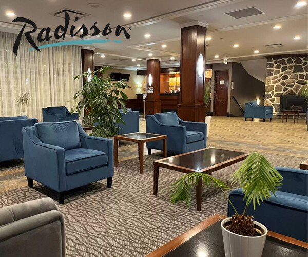 Perkopolis: Radisson Hotel montreal airport
