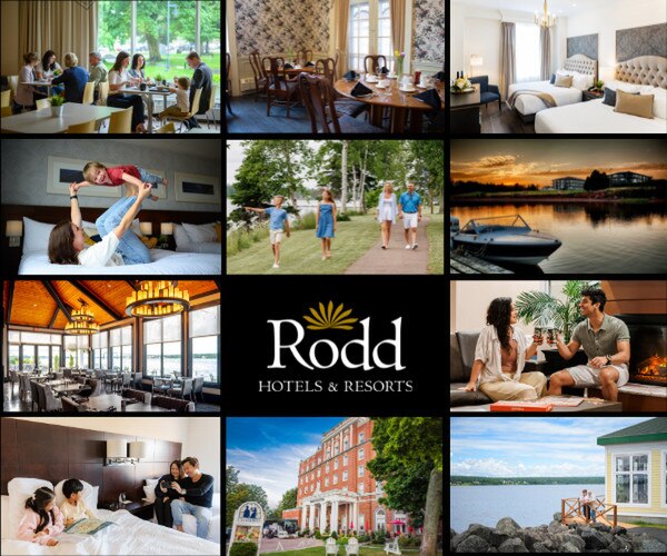 Perkopolis: Rodd Hotels & Resorts