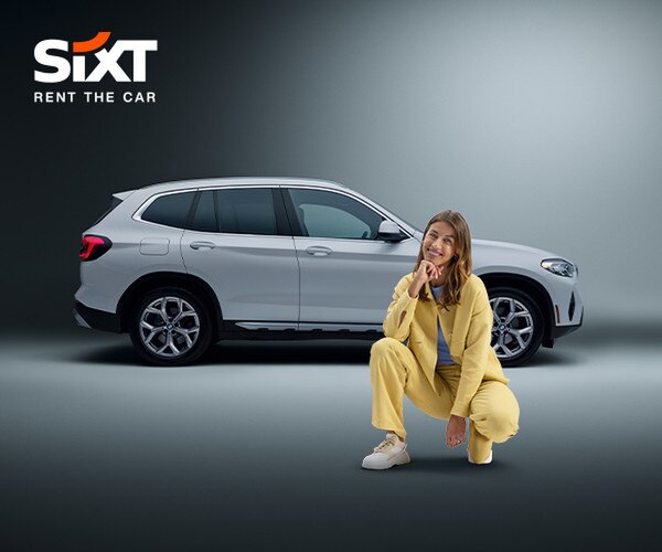 Perkopolis: SIXT