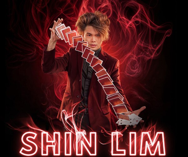 Perkopolis: Shin Lim