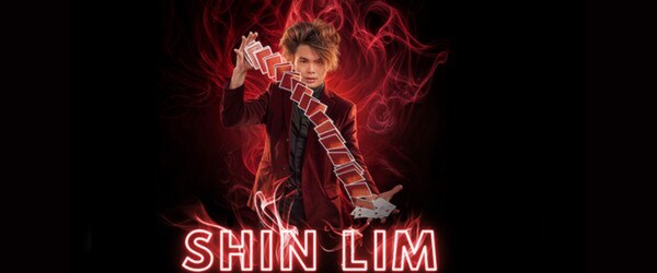 Perkopolis: Shin Lim