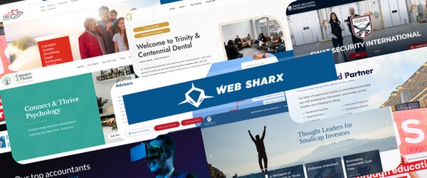 Perkopolis: Web Sharx