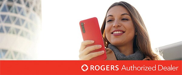 Perkopolis: ROGERS - Beyond Wireless