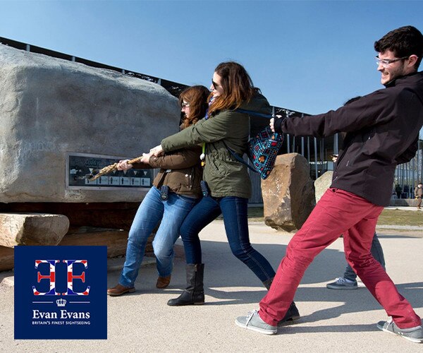 Perkopolis: Stonehenge Express