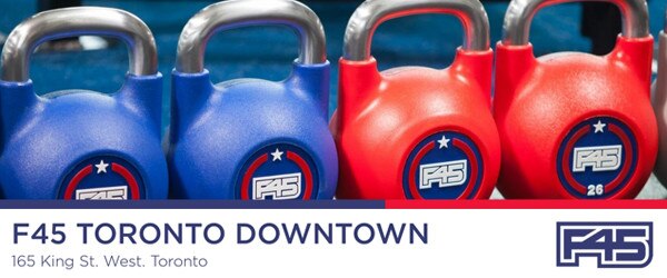 Perkopolis: F45 Training