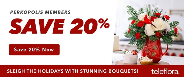 Perkopolis: Teleflora