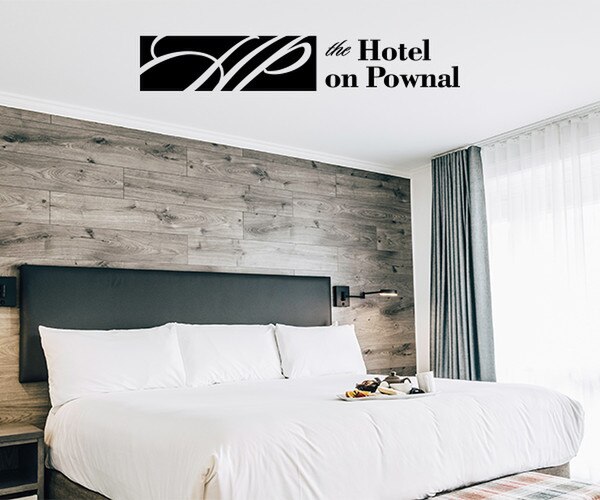 Perkopolis: The Hotel on Pownal