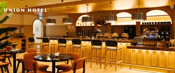 Perkopolis: Union Hotel