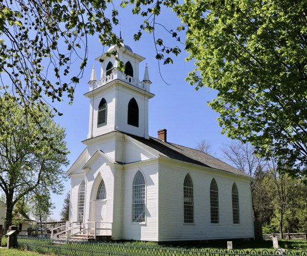 Perkopolis: Upper Canada Village