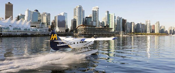 Perkopolis: Vancouver: Classic Panorama Tour by Seaplane