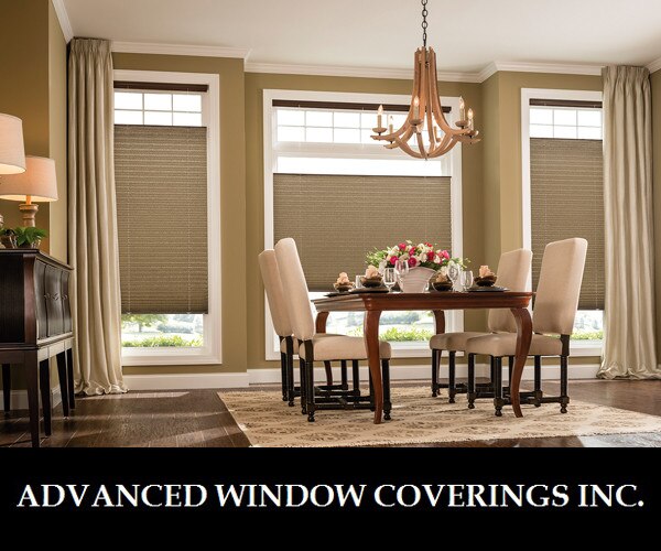 Perkopolis: Advanced Window Coverings
