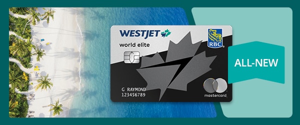Perkopolis: WestJet RBC® World Elite Mastercard‡