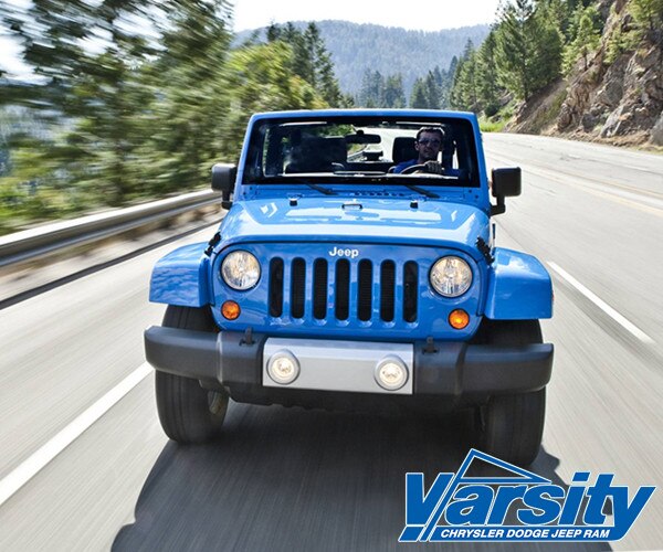 Perkopolis: Varsity Chrysler