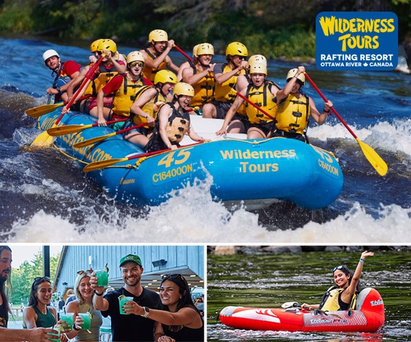 Perkopolis: Wilderness Tours