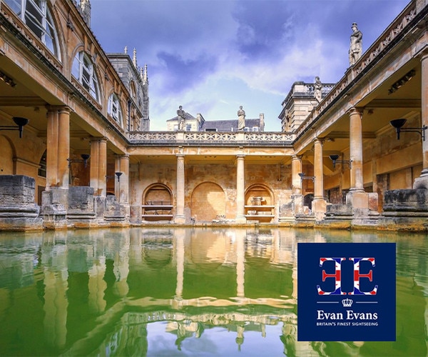 Perkopolis: Windsor Castle, Stonehenge & Bath